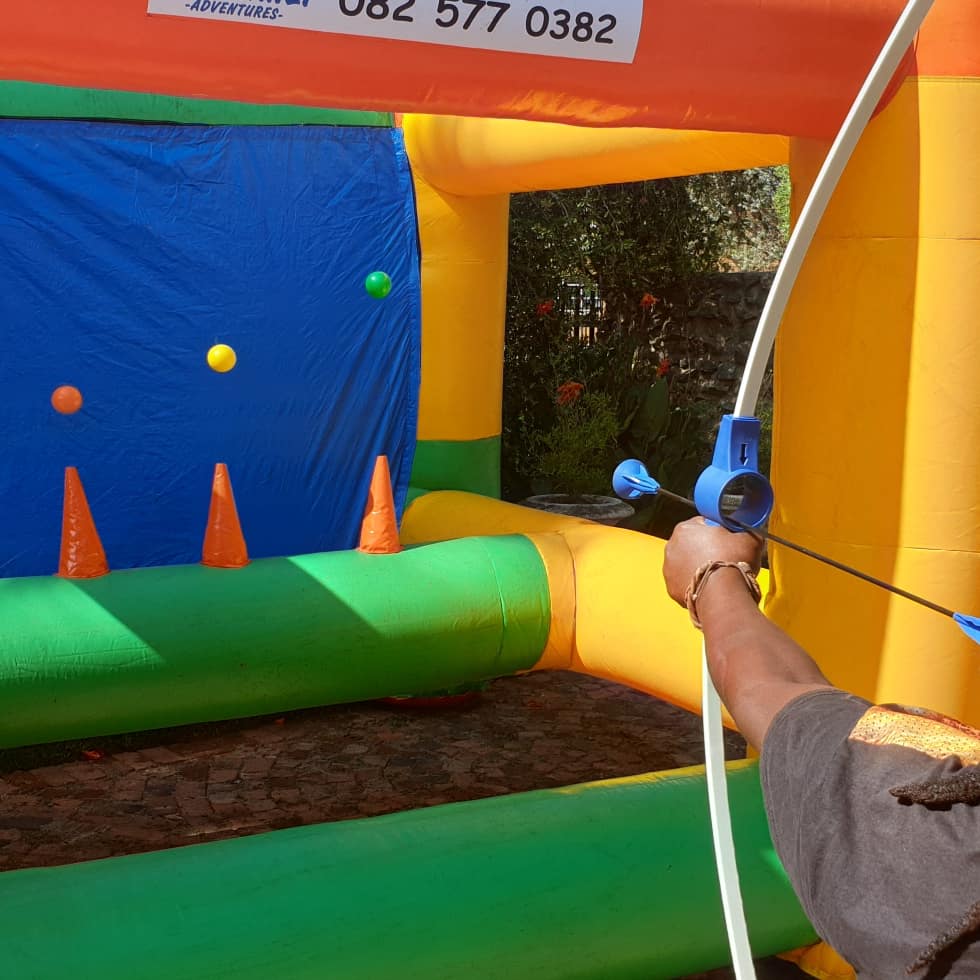 Teambuilding South Africa | Archery